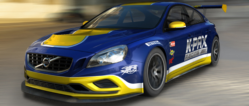 Reigning World Challenge Champ K-PAX Racing Competing with New Volvo ...